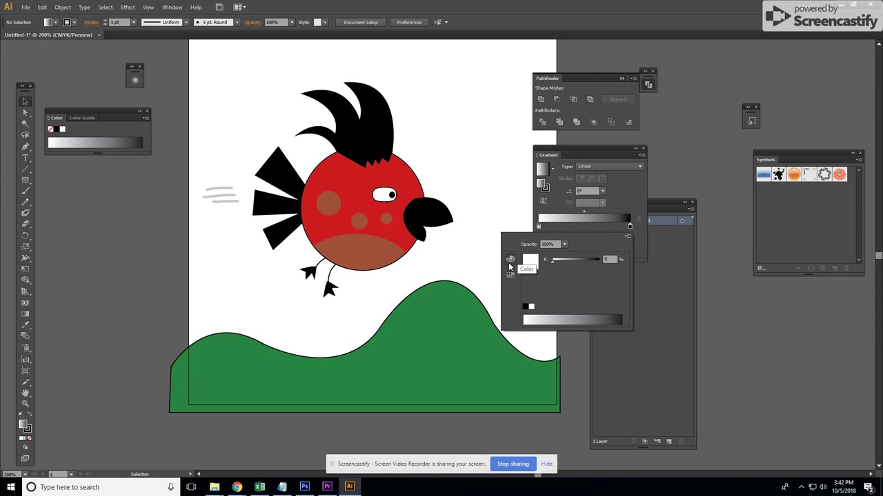 Gradienttutorial Youtube