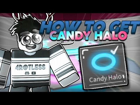 How To Get The New Candy Halo In Tower Fl ёяшз Roblox Towerfl Fyp