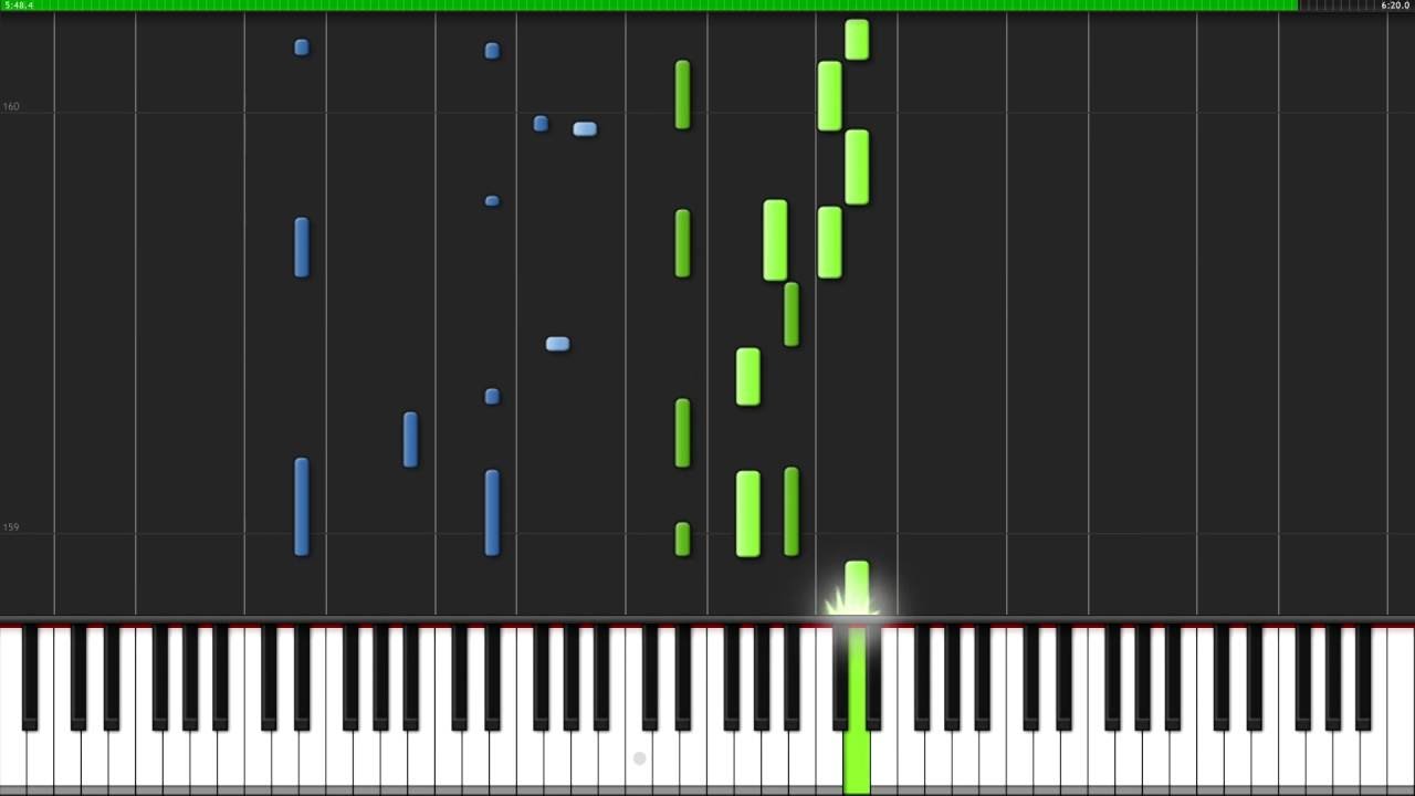 Bohemian Rhapsody Queen Lucky Piano Chords Chordify