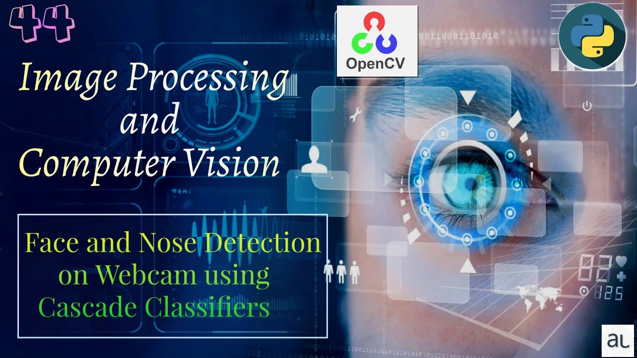 Lecture 44 Face Detection Using Webcam Opencv And Image Processing
