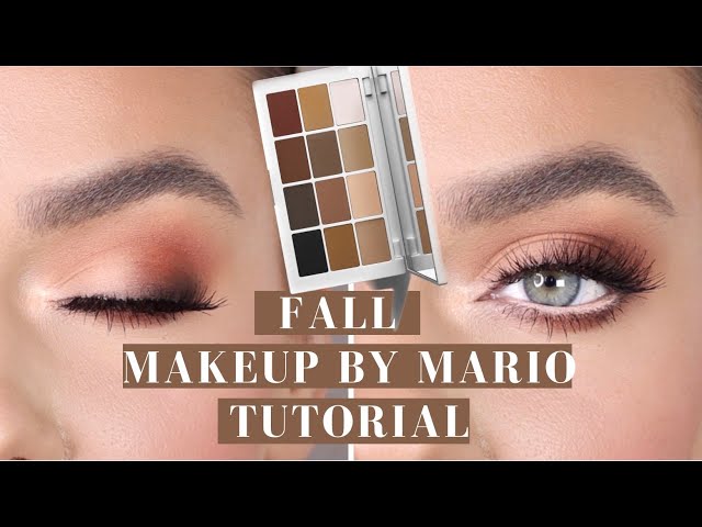 Makeup By Mario Anastasia Palette Tutorial Saubhaya Makeup