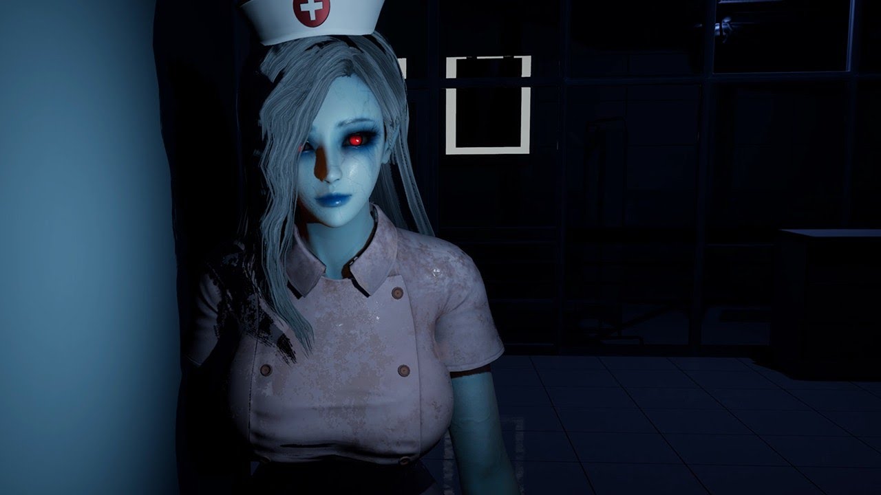 Ruined Nurse Gameplay Test Youtube