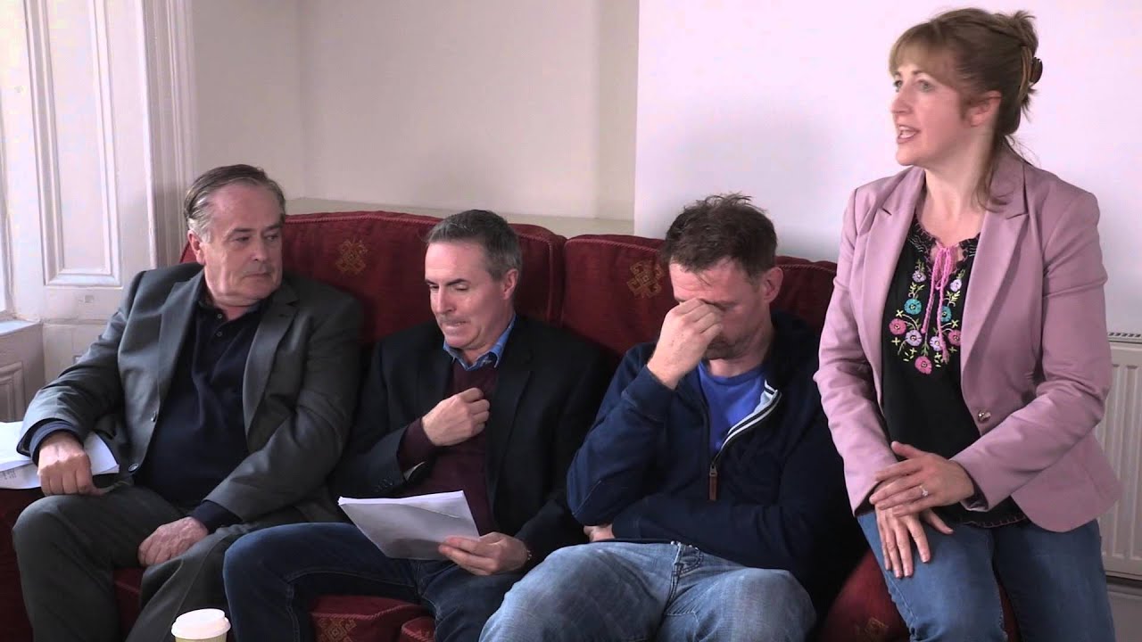 The Casting Couch Desperate Dan Youtube