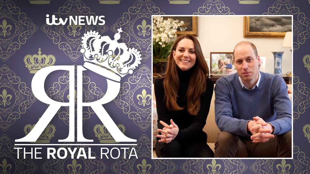 Our Royal Team On Prince William And Kate S New Youtube Channel And