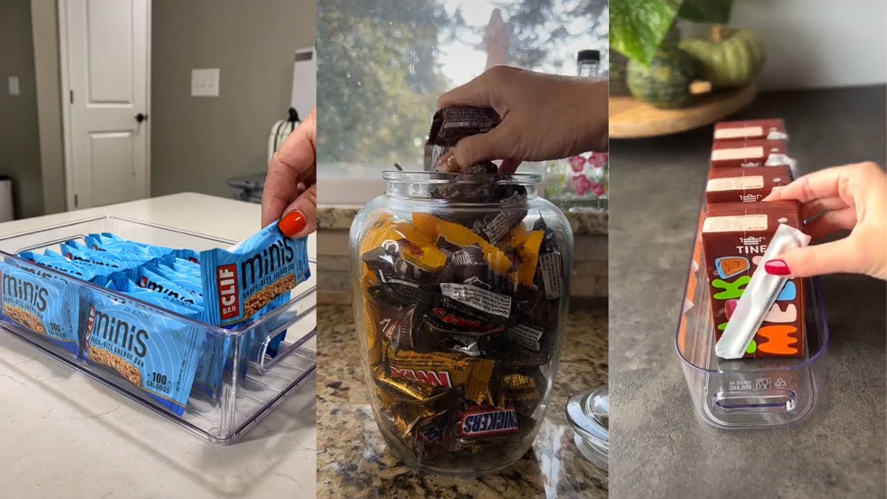 Satisfying Random Restock Asmr 10 Youtube