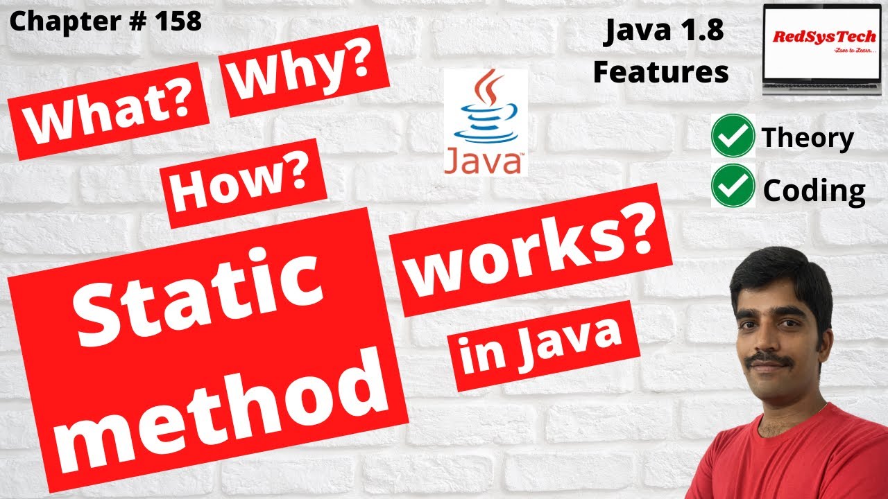 Interface Java Static Method At Alan Riggins Blog