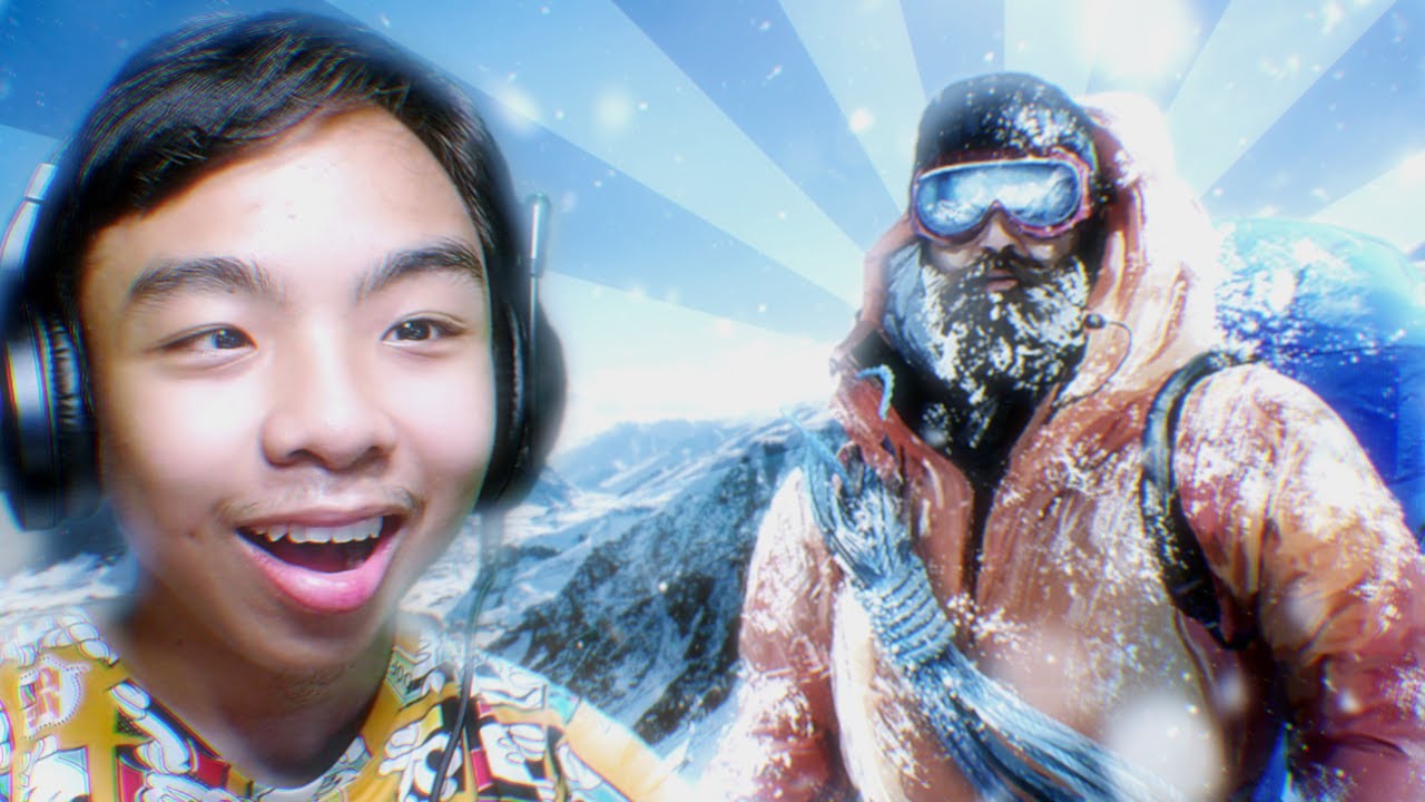 A Mountaineering Geek S First Look At Climber Sky Is The Limit Youtube