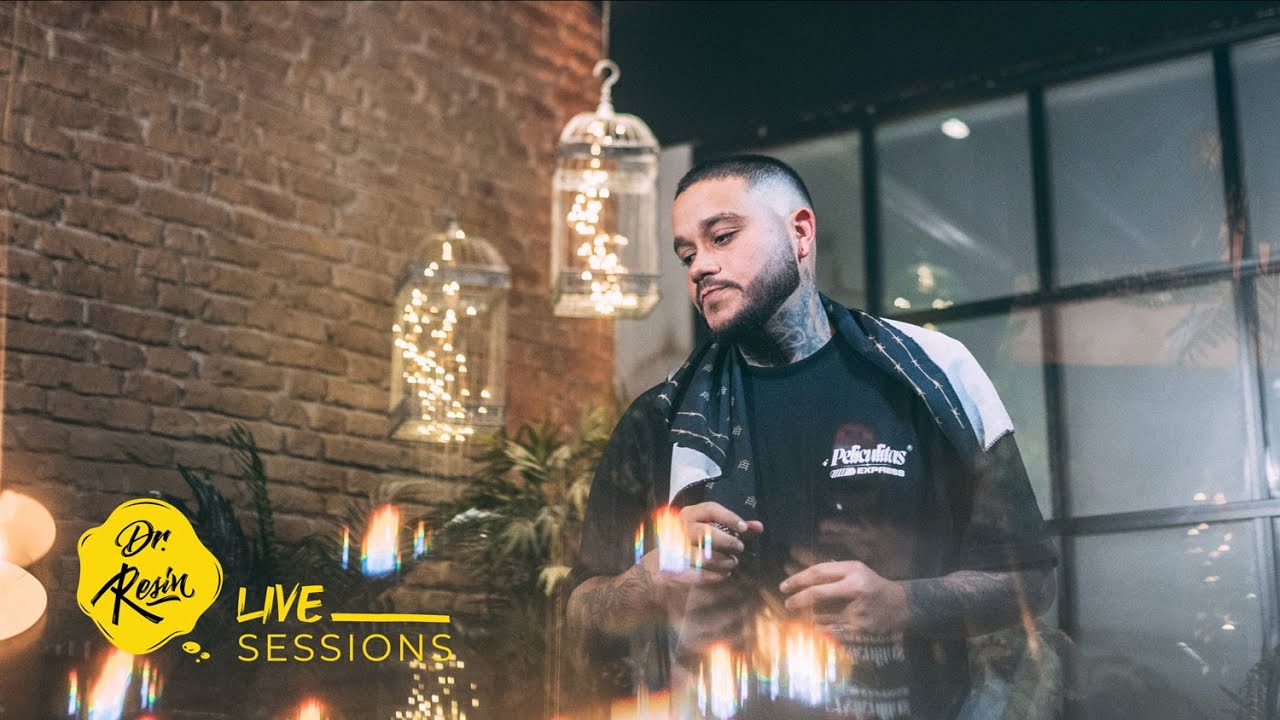 Chuchú Bermudas Dr Resin Live Sessions Youtube