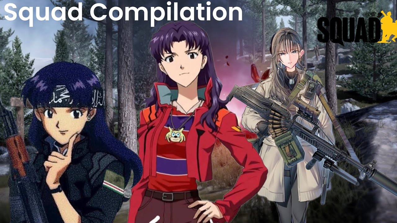 Another Squad Armor Compilation Youtube