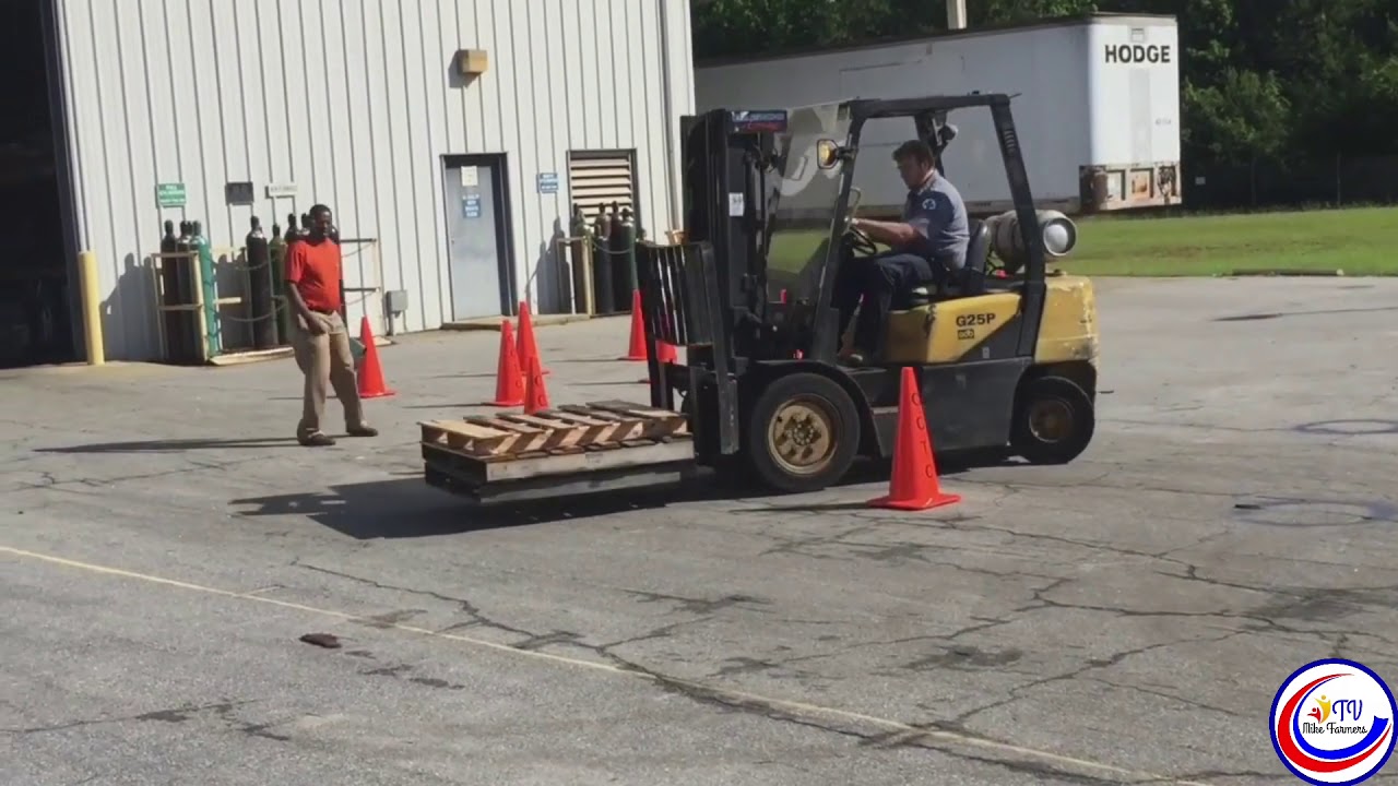 Forklift Training For Beginners At Brett Ramires Blog