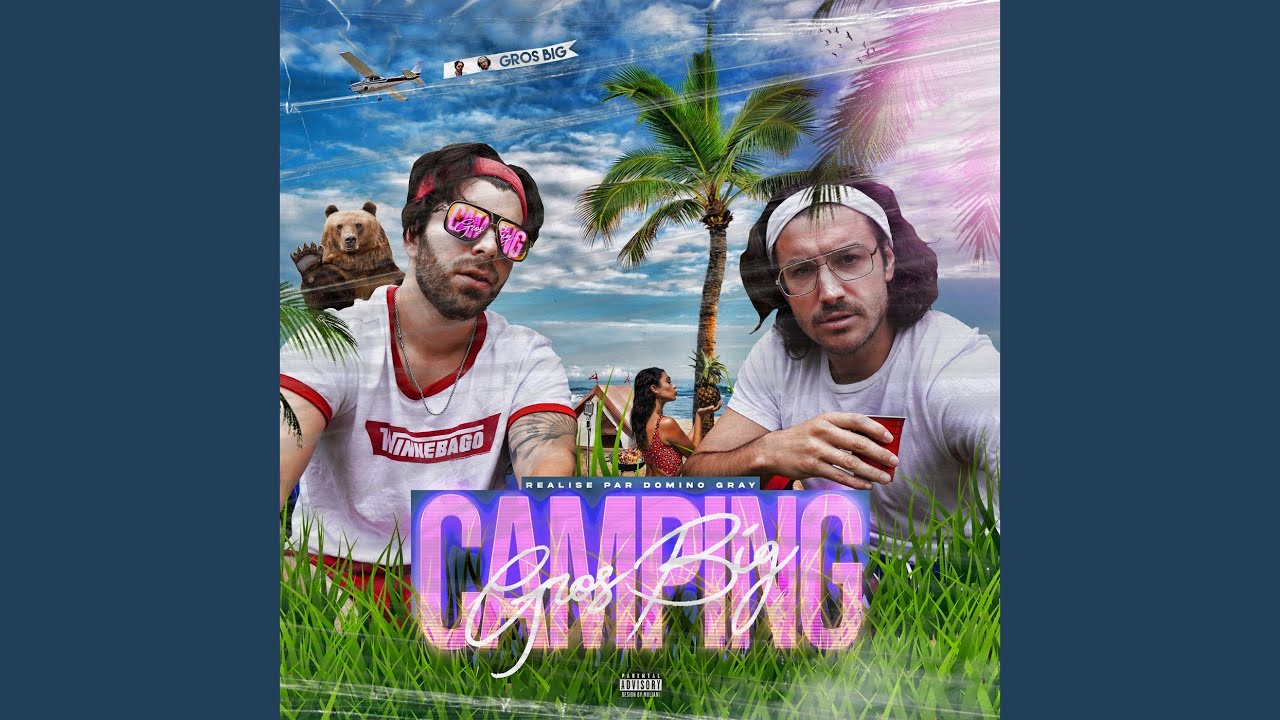 Camping Youtube Music