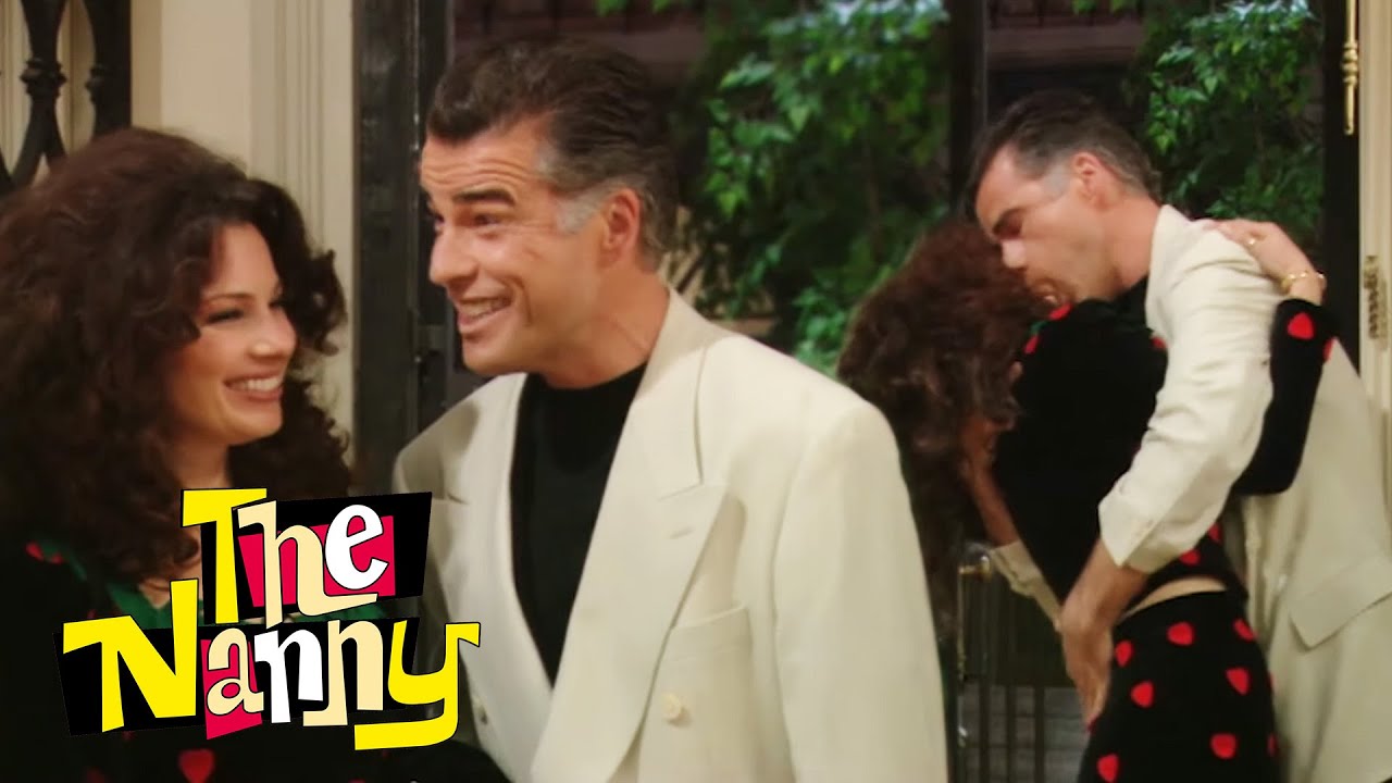 Fran Dates A Doctor The Nanny Youtube