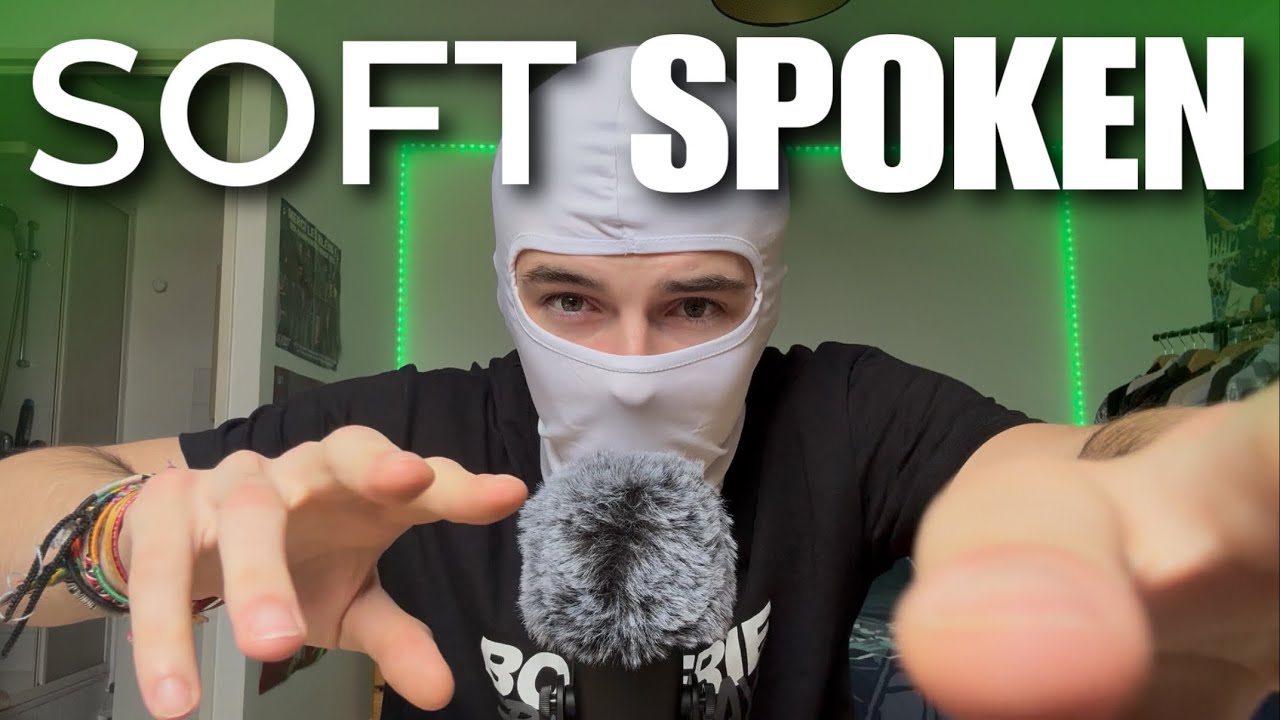 Asmr Soft Spoken рџ Youtube