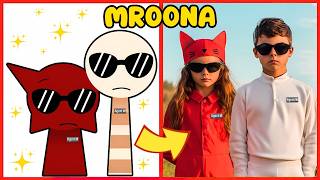 Incredibox Sprunk Retake New Bonus But Agent Sprunkis As Human In Real