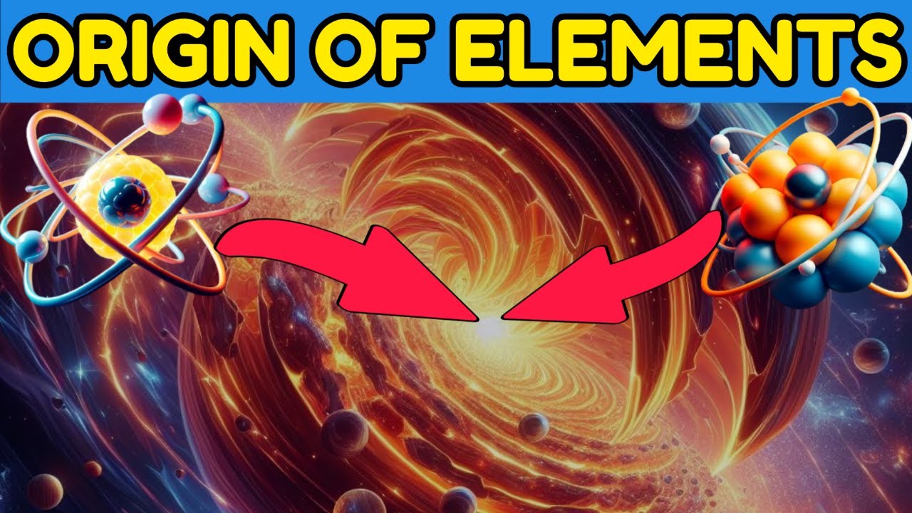 How Do Stars Create New Elements In Their Core Youtube