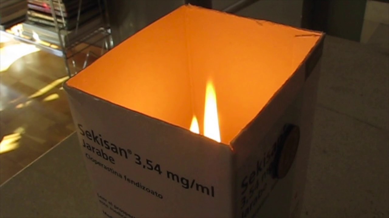 Experimentos Calor Física Youtube