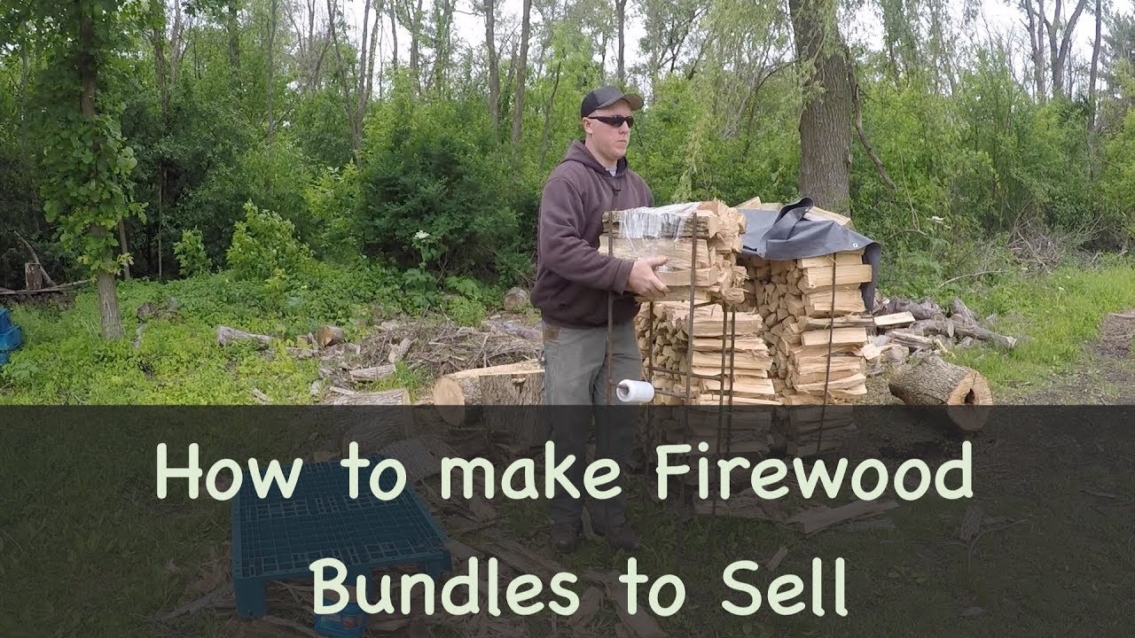 Firewood Bundle At Austin George Blog