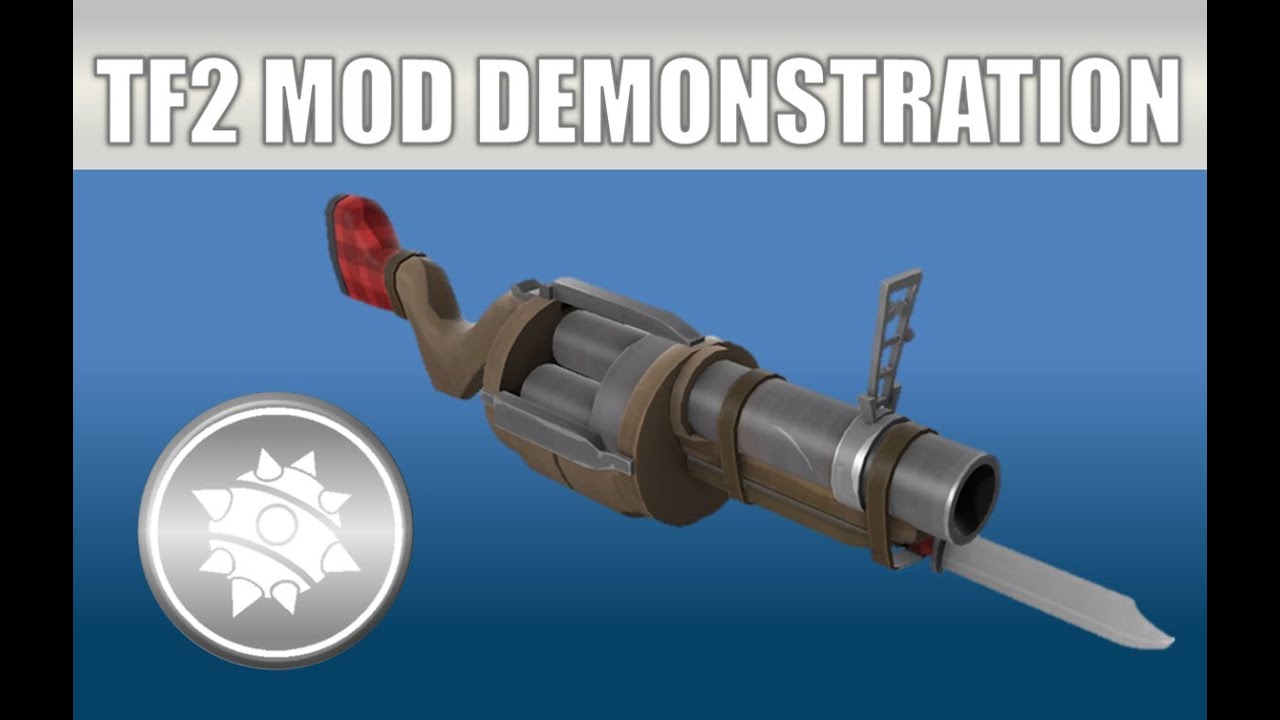 Tf2 mods weapons