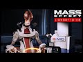 Mass Effect 2 Legendary Edition Female Shepard Game Movie All Cutscenes ...