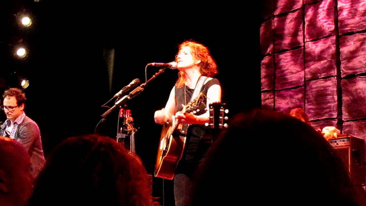 Kathleen Edwards Sidecar World Cafe Live At The Queen April 25