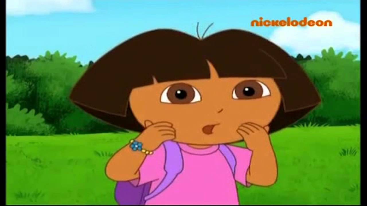 Wilton Dora The Explorer Nick Jr Cartoon Birthday Party
