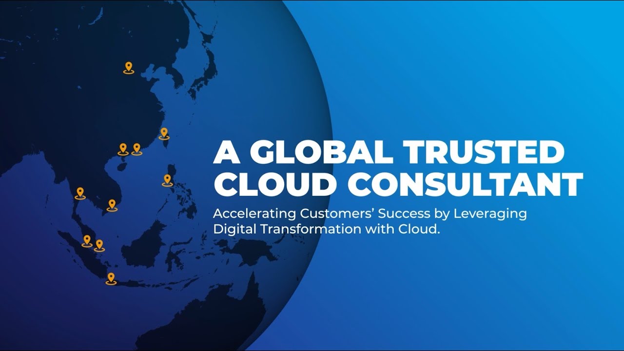 This Is Ecloudvalley Youtube