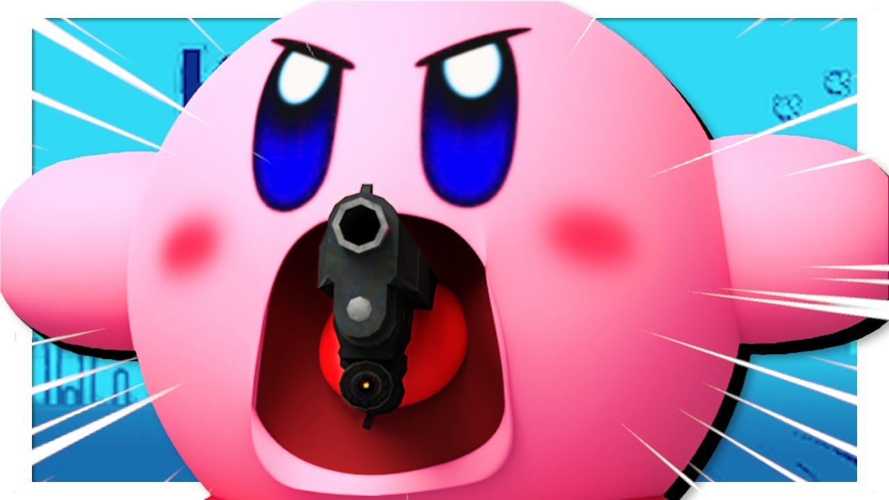 Kirby S Truly Strangest Ally Youtube