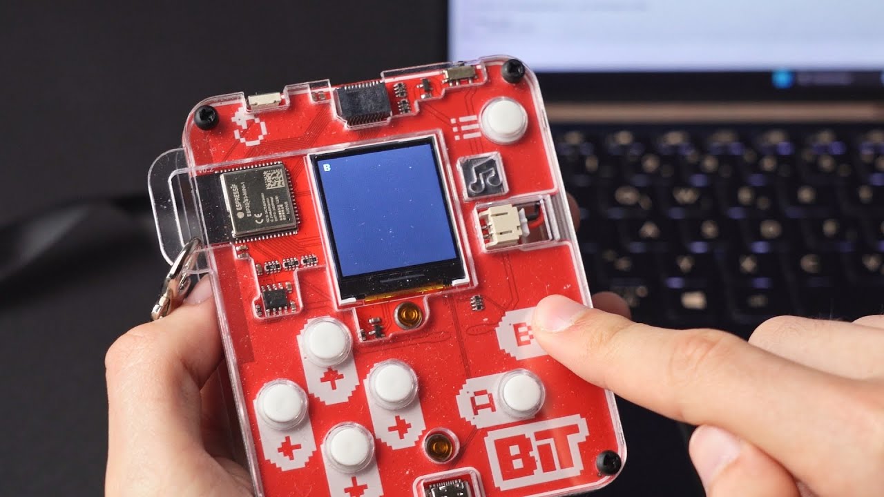 Coding Bit Buttons ёяфш Youtube