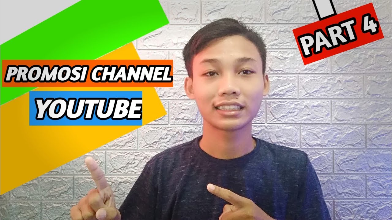 Promosi Channel Youtube Subscriber Part 4 Youtube