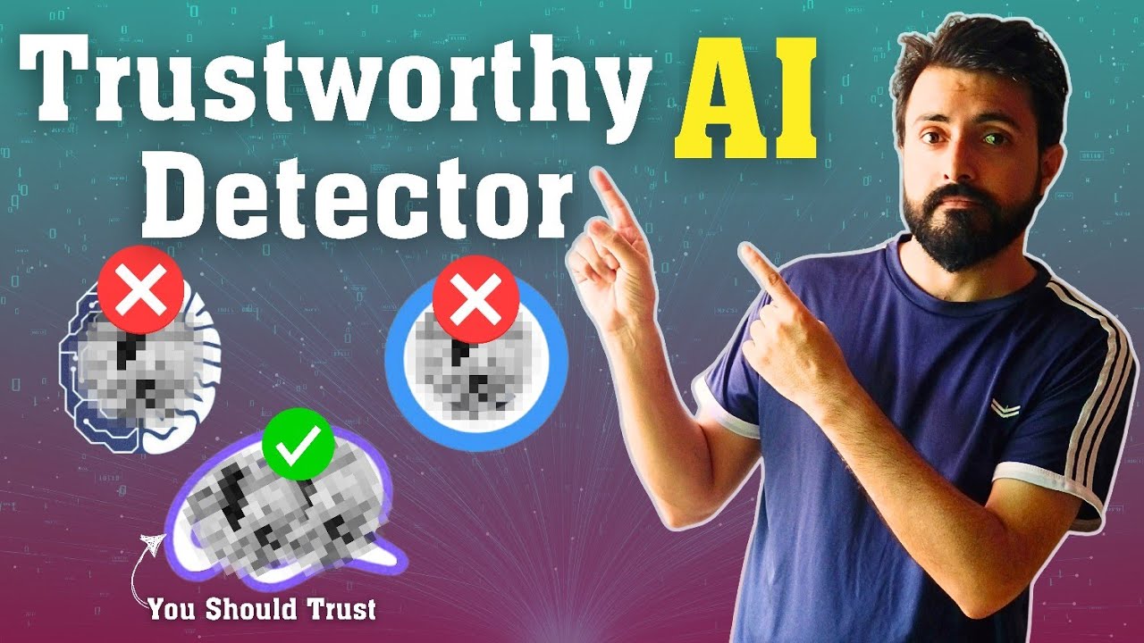 The Ai Detector You Can Trust Our Top Pick Youtube