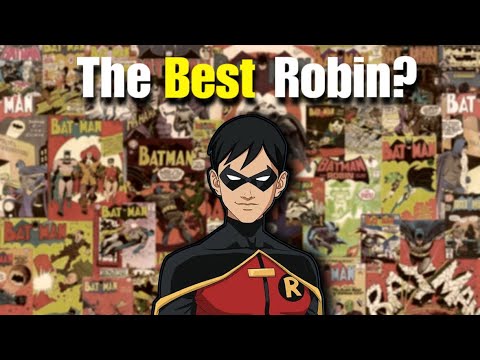 Who Was The Best Robin Ranking Batman S Robins From Worst To Greatest