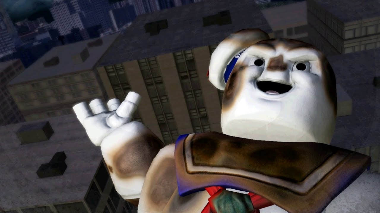 Ghostbusters Arcade 2016 2 Player 60fps Youtube