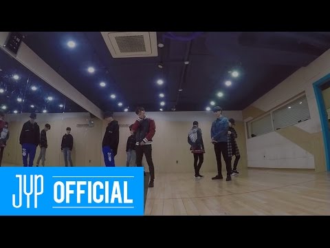 Got7 Never Ever Dance Practice Youtube
