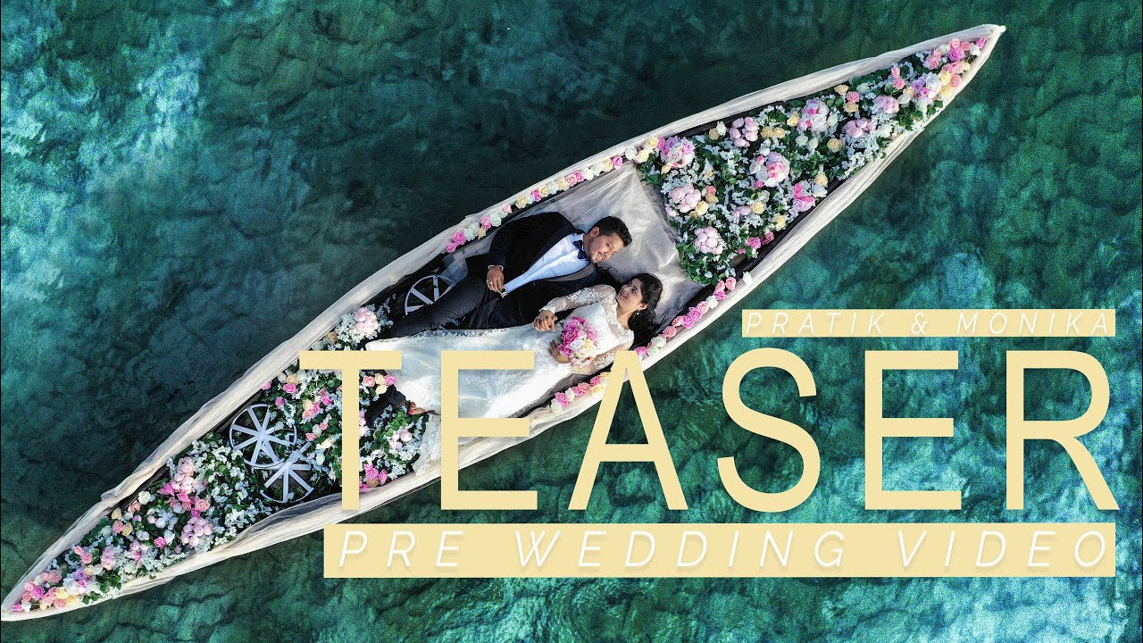 Pre Wedding Teaser Youtube