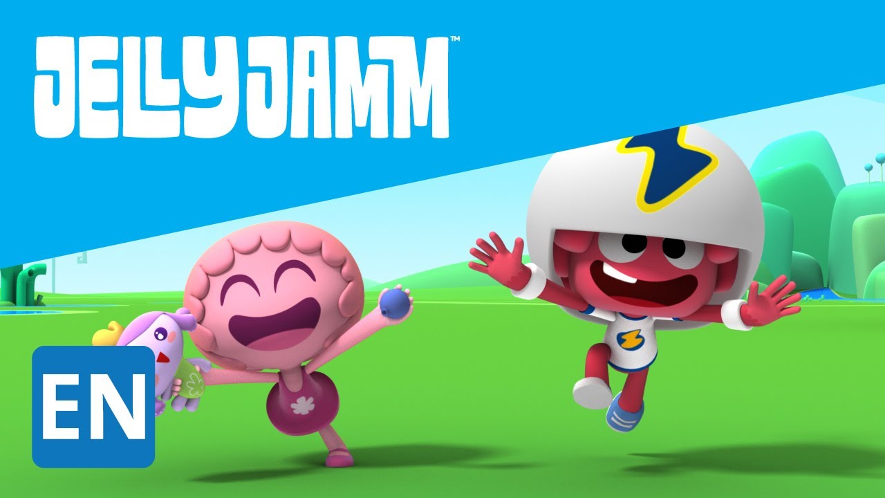 Jelly Jamm Rita Loses Princess Children S Animation Series S01 E16