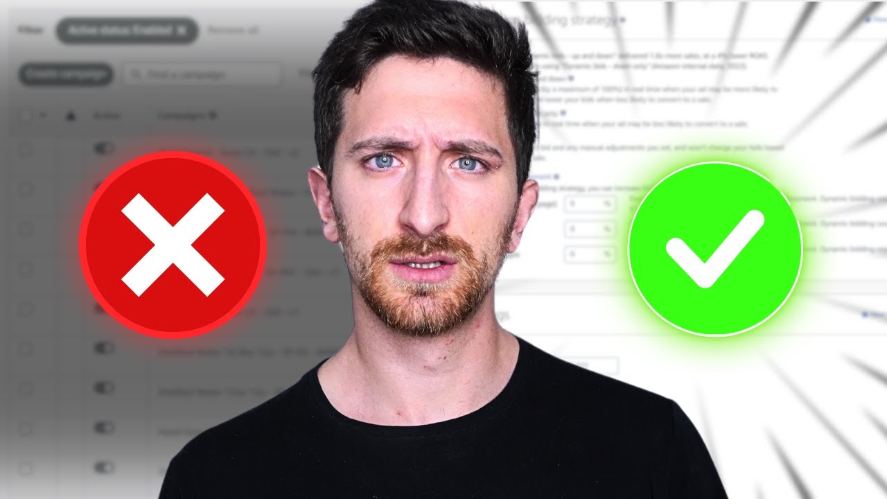 This Makes Or Breaks Amazon Ppc Youtube