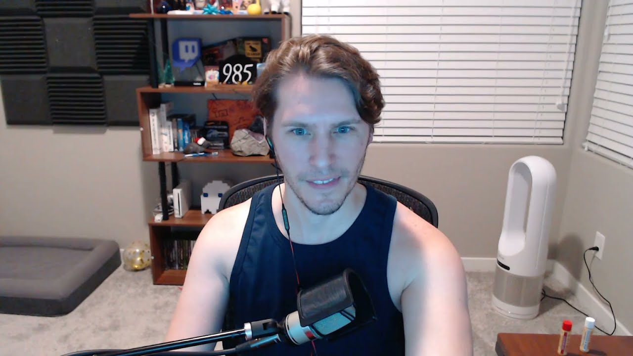 Jerma985 Jerma Does A Face Reveal Youtube