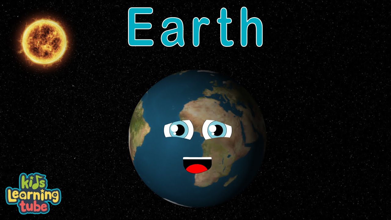 Learning Planet Earth
