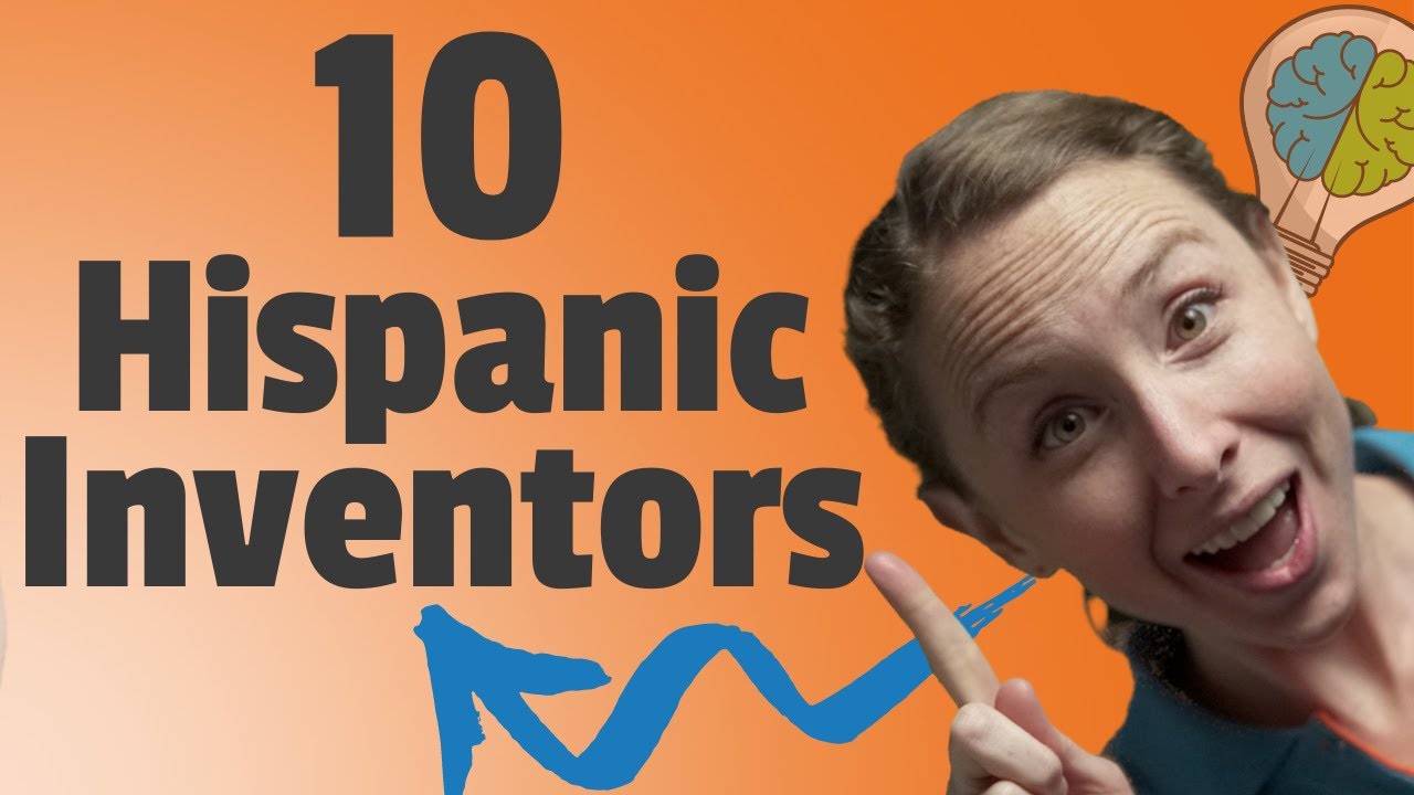 10 Hispanic Inventors Who Ve Changed Your Life Trending Topics Youtube