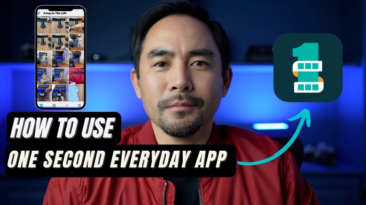How To Use One Second Everyday App Tutorial 2024 Youtube