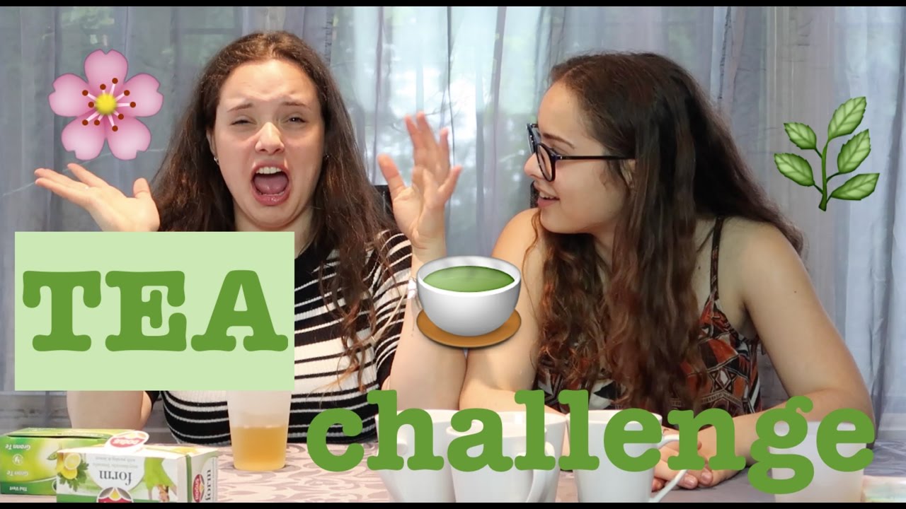 Tea Challenge Youtube