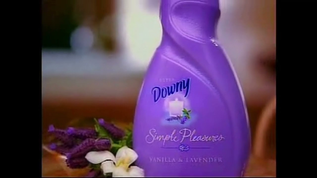 Downy Simple Pleasures 2004 2005 Spa Tv Commercial Vimeo Youtube
