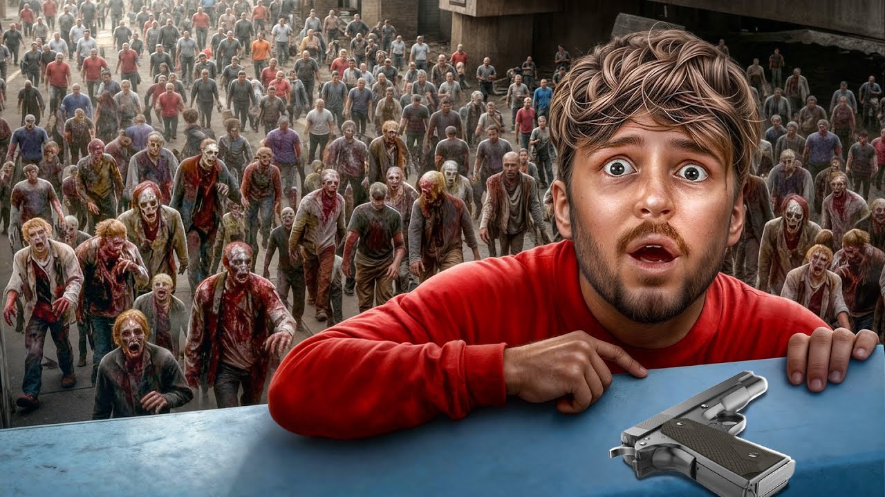 The Zombies Are Getting Faster Part 3 Youtube