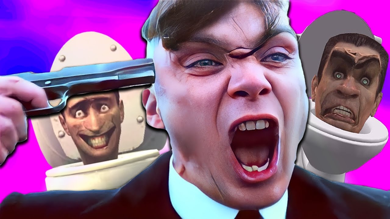 I Love Skibiditoilet Youtube