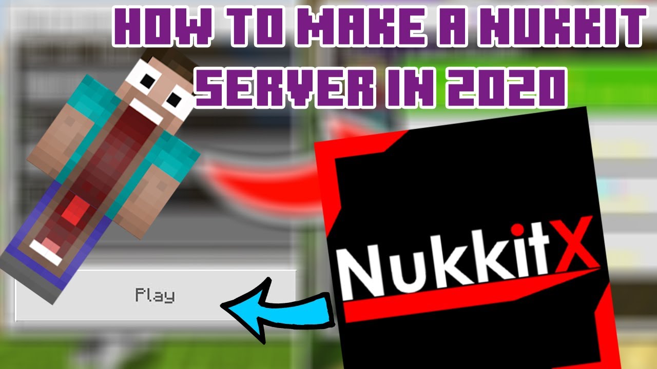 Nukkit Minecraft