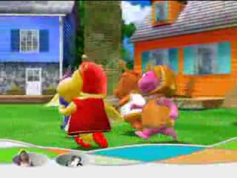 Abertura Backyardigans Youtube