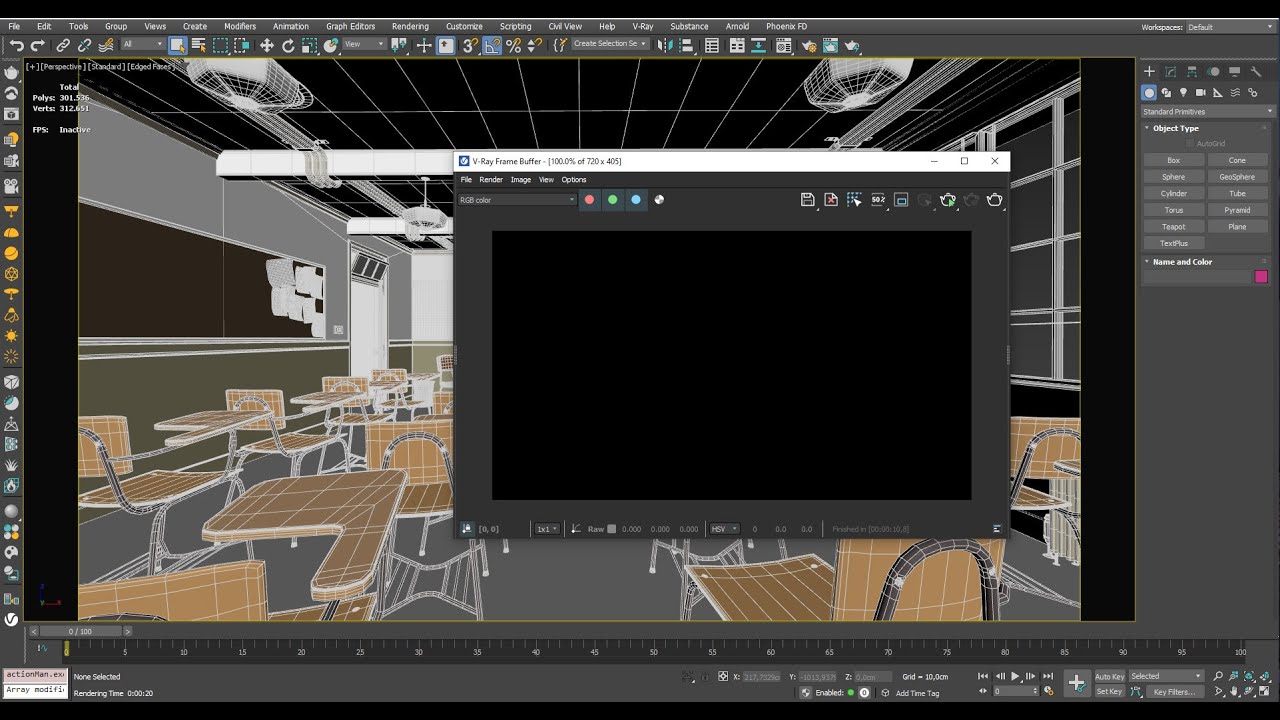 Vray 7 Release Date Bahadır Sönmez 3d Mimari Görselleştirme Eğitim