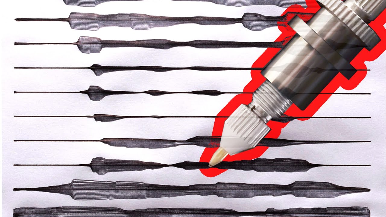 Fun With Computer Plotters And Image Processing