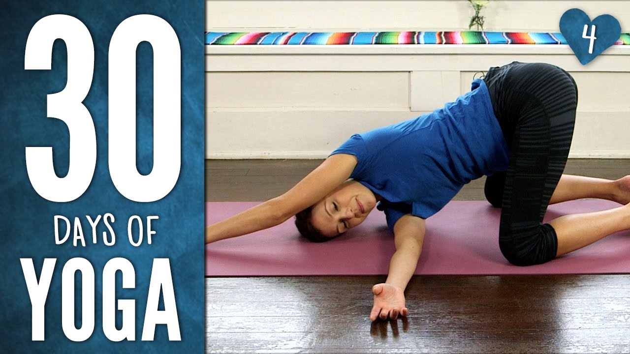 Yoga With Adriene 30 Days 2024 Infoupdate Org