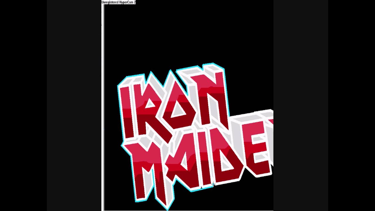 Iron Maiden Eddie Speed Paint Youtube